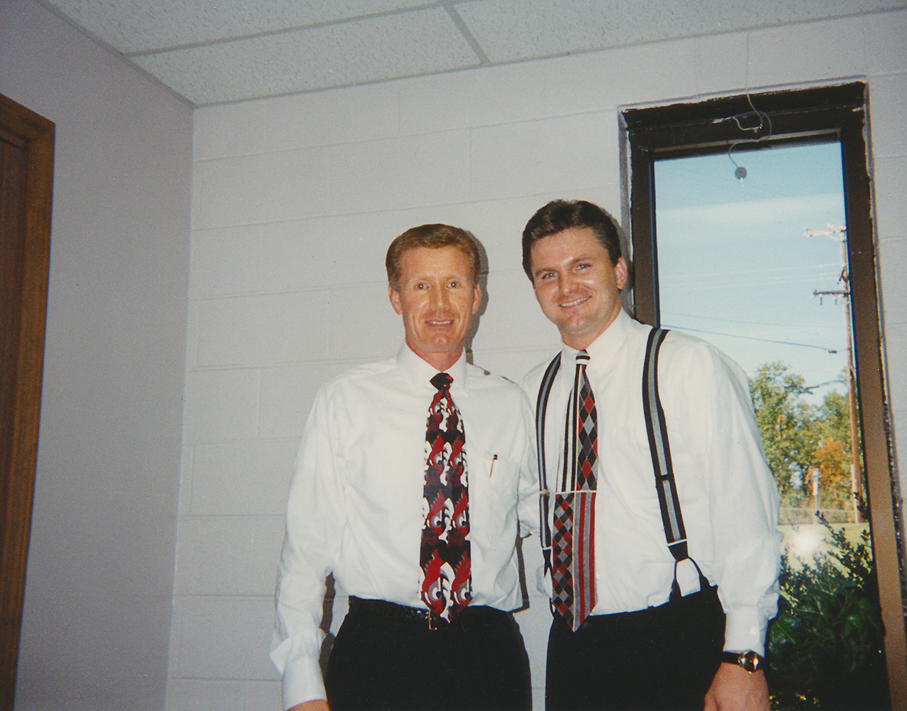 The Terry Tidwell Family Photos Page